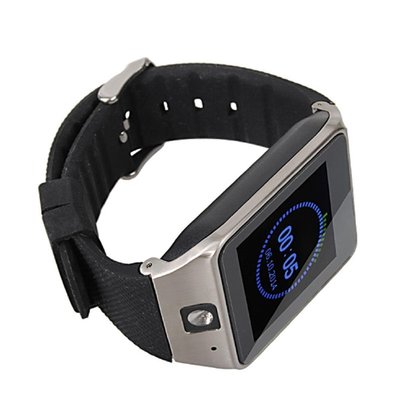 GV18 は Bluetooth のスマートな腕時計 GSM NFC のカメラを防水します