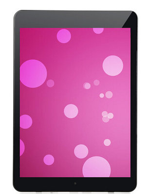 El Tablet PC dual de la base del patio del androide 4,2 con 7,85 pulgadas exhibe, hace tabletas de computadora personal