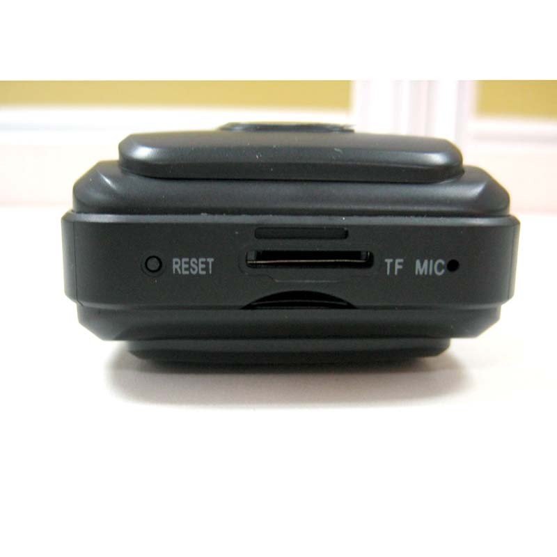 120 度の完全な HD 1080P H.264 HDMI 4X のデジタル ズームレンズ車のブラック ボックスのビデオ レコーダーのカメラ