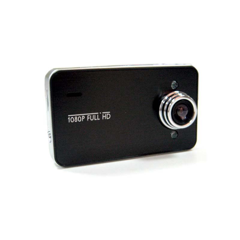 50HZ/60HZ HDMI G-Senser が付いている完全な HD 1080P 小型車車のブラックボックス DVR、広角 140