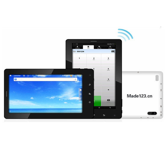7 インチのタブレットの電話 M700 のタブレットの PC、ラップトップ、電子プロダクトの made123.cn の製造業者