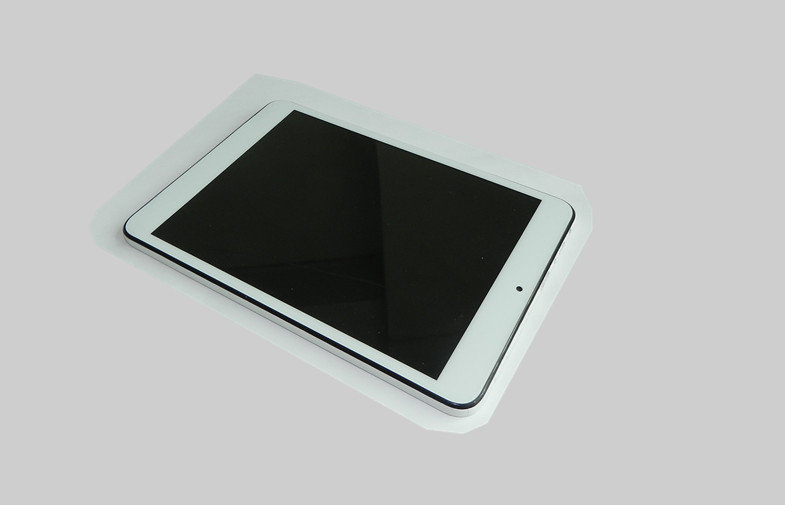 超 7.85 インチのタブレットの PC のクォード中心の二重カメラの狭いところの設計