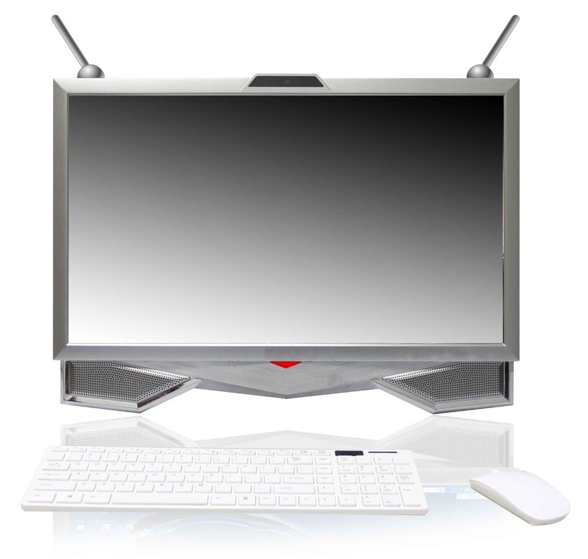 21.5" Intel のクォードの中心 I5 - 2310/2.9GHz の TV 板の 1 台のコンピュータのタッチスクリーンのパネル PC/All
