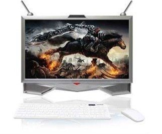 4 色のタッチスクリーンのパネルの PC サポート独立したグラフィックス・カード