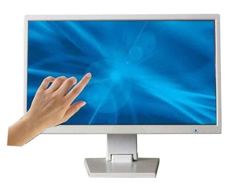 Médico todos en uno con CPU i3/i5, PC de la base 21,5" del panel de la pantalla táctil para el coche de la salud