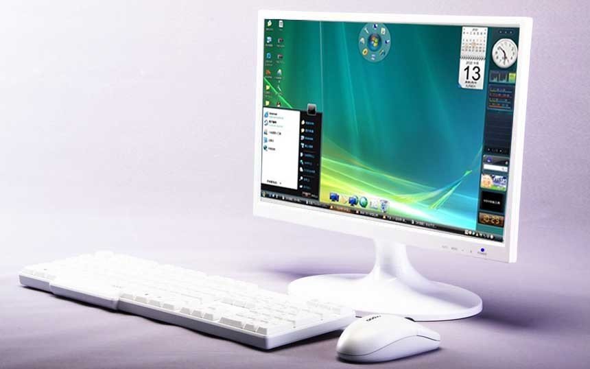 250G/320g Intel のクォードの中心 I5 - 2310/2.9GHz の 2.5 インチのタッチスクリーンのパネルの PC