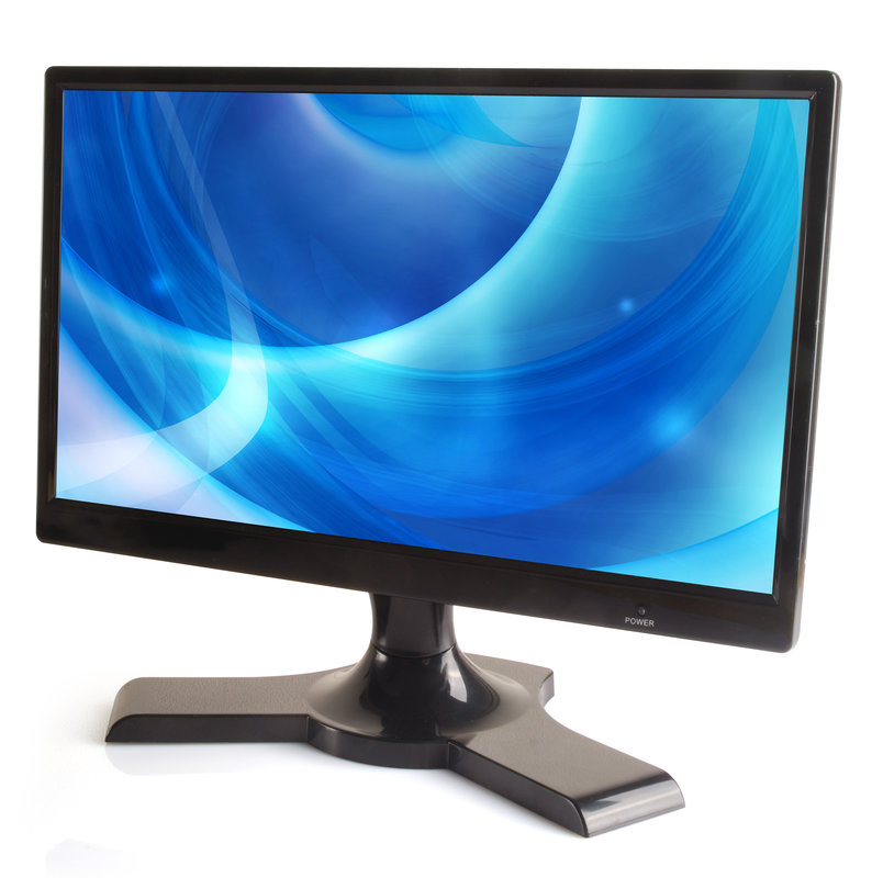 23" todos en un ordenador de la educación con la PC del panel de la pantalla táctil para enseñar, 2G, 320GB HDD