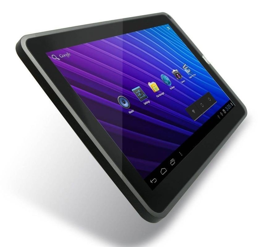 9 Tablet PC androides capacitivos multi-touch del panel táctil de Google de la pulgada/MEDIADOS DE/panel táctil/mini ordenador portátil