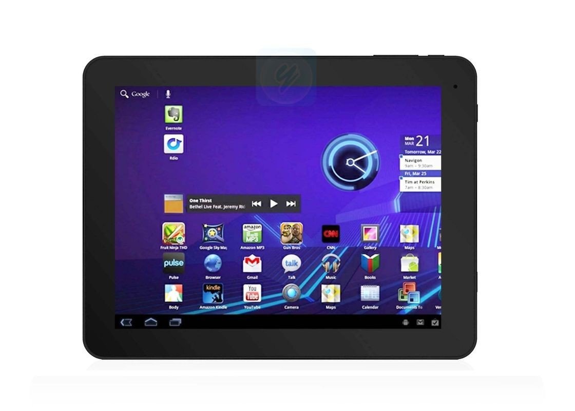 1.2GMHz 9 polegadas multi - PC da tabuleta do Touchpad do andróide de Google da tela de toque/Netbook/UMPC