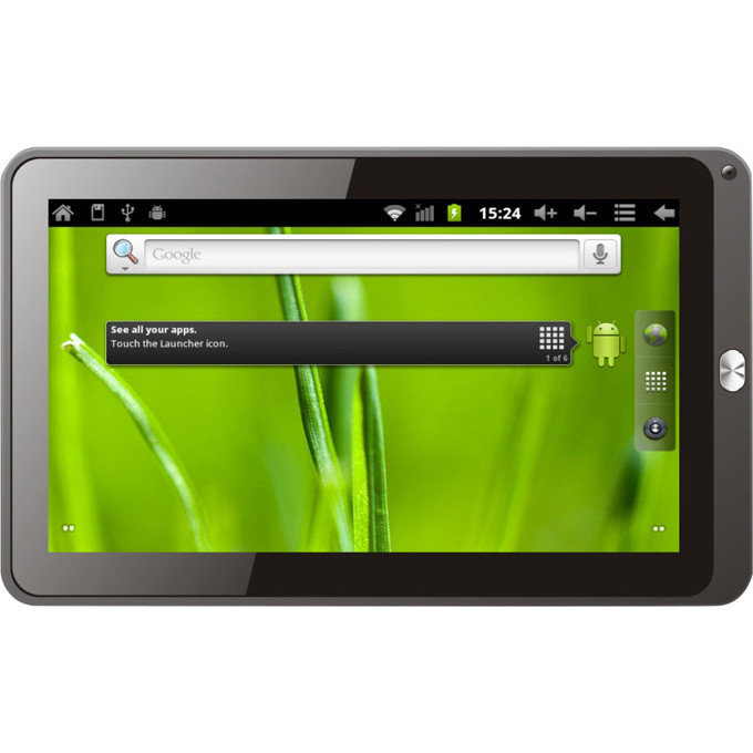 流行 512MB DDR3 の複数の接触容量性 9 インチの Google の人間の特徴をもつタッチパッドのタブレットの PC