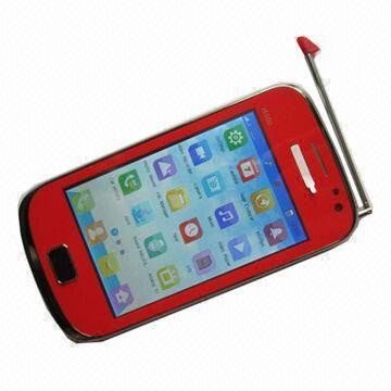 TV Bluetooth 機能の二重 SIM カード 2 スタンバイの携帯電話、二重カメラおよびフラッシュ