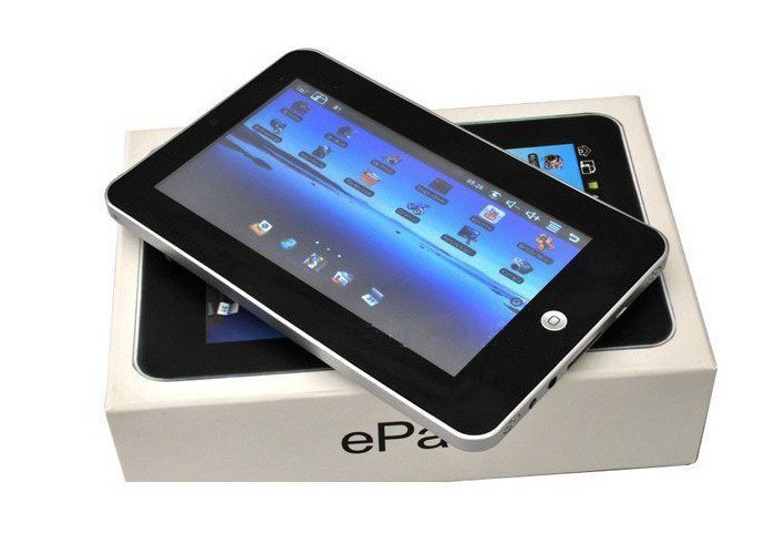 26 M colores 7 pulgadas TFT LCD Google Android Touchpad Tablet PC con Samsung CPU