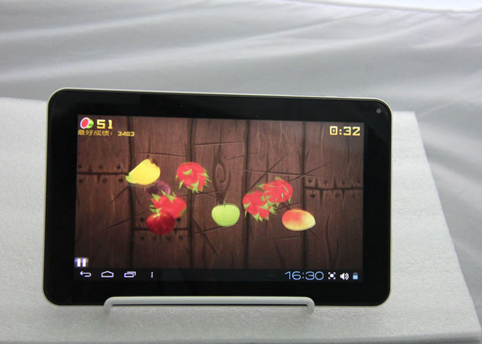 9 インチ Android4.0 人間の特徴をもつタッチパッドのタブレットの PC 5 ポイントの接触容量性二重カメラの Google の M905