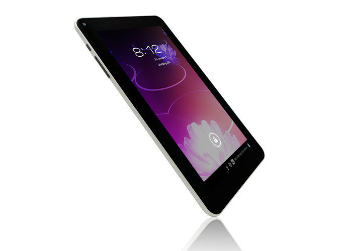 9,7 avanzan lentamente 5 Tablet PC androides M910 del panel táctil de Allwinner A13 Google del ANDROIDE 4,0 de GOOGLE de los puntos
