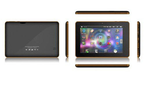 4 G/8 G/16 GB 7 インチ Capactitive Google Android 2.3 の半ばのタブレット PC と電話機能