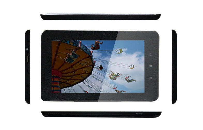 Capactitive 7 インチ Google Android 2.3 タッチパッド Tablet PC WiFi 電話機能付き