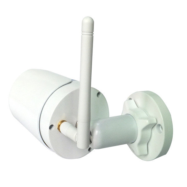 cámara IP inalámbrica de la nube de 1.3MP 4m m IR HD, cámara de vigilancia de la red de WIFI