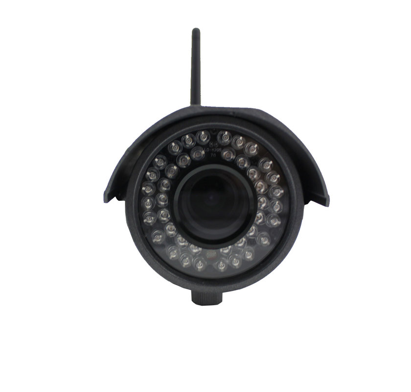 2.0MP WIFI の弾丸 POE 機能の無線 IP のカメラ 2.0 Megapixel