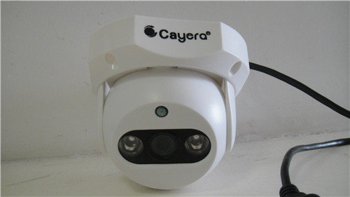Mine , Community , business security camera infrared low illumination camera with 1/3" CMOS