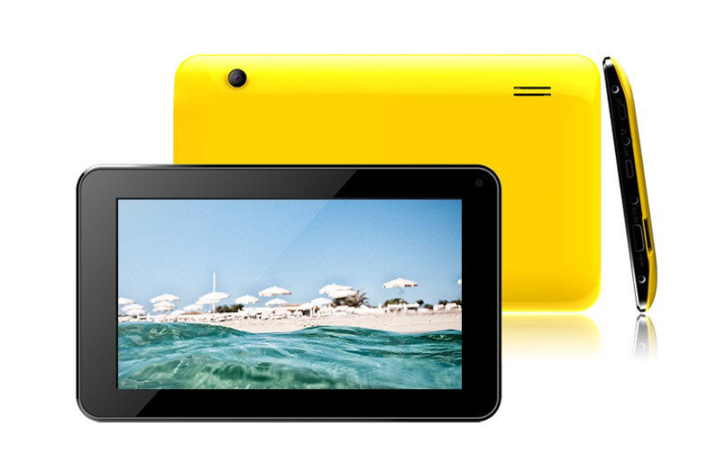 マイクロ SD 32GB 3G wifi コンピュータが付いている中間の 7 インチのタッチパッドのタブレットの PC