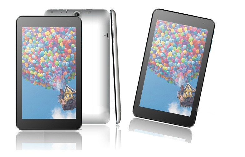 二重中心 7 インチのタッチ画面のタッチパッドのタブレットの PC のアンドロイド 4.2 1.0GHz 1024*600