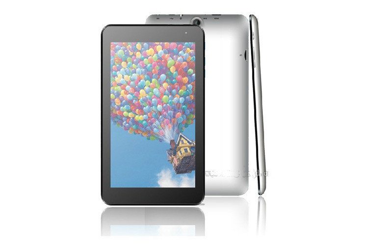 上限のクォードの中心 512MB の RAM 1GB ROM 7 インチのタッチパッドのタブレットの PC のノート 1GB