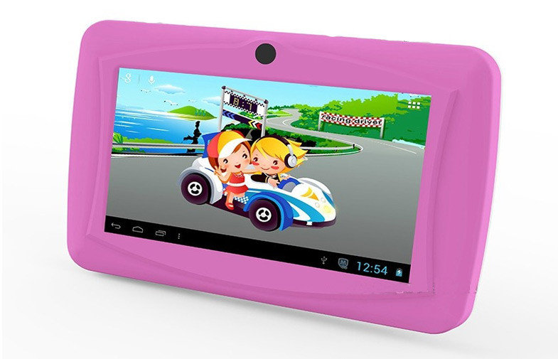 Mini tabletas de Wifi de los niños de 4,3 pulgadas del regalo promocional, androide 4,1 Allwinner A13