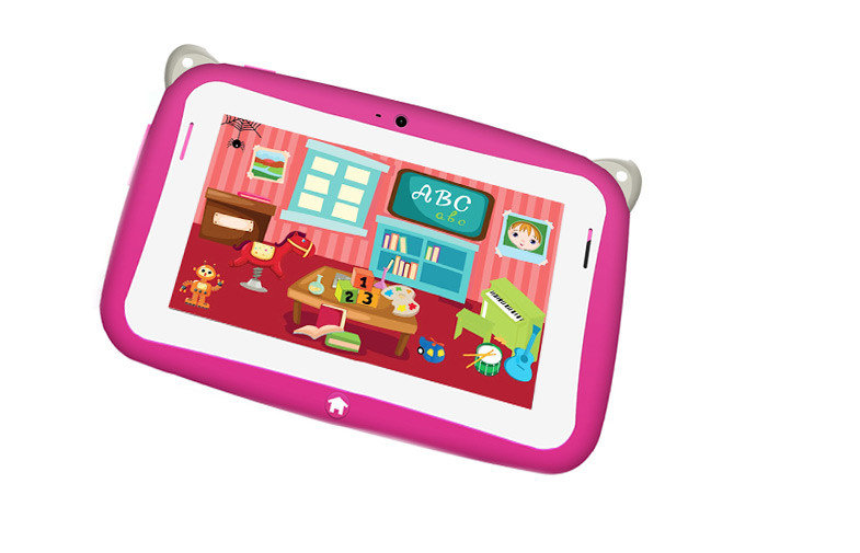 小型タブレット 4.3 インチ、子供の高リゾリューション 480 x 272 ピクセルのための wifi のタブレット