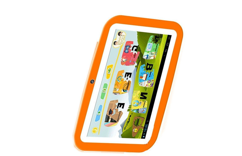 wifi IEEE802.11b/g/n 3G OEM ODM を持つ子供のためのタブレットを学ぶ RAM 512MB DDR3