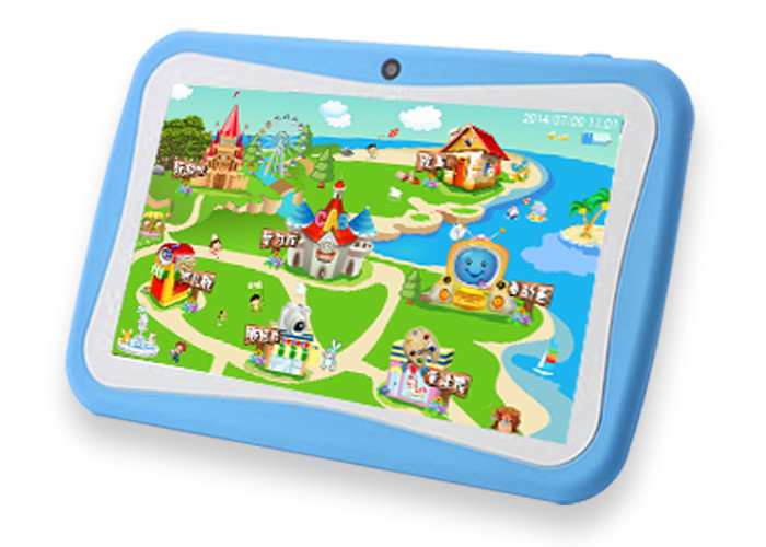 タブレットの Custoimzed の発射筒のセリウムを学んでいる人間の特徴をもつ A33 クォードの中心の子供
