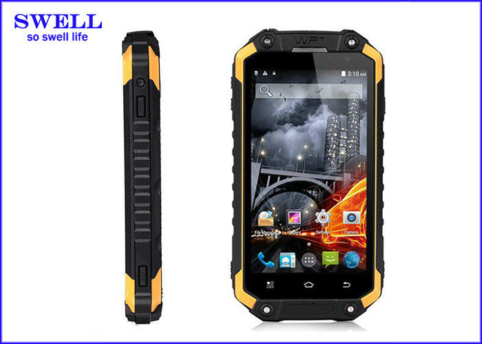 Octa の中心 CPU Industaril の Smartphone IP67 4.7inch TFT IPS スクリーンの無線送信機