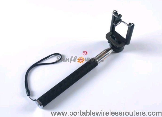 携帯電話の付属品の自己は monopod/Selfie の棒携帯用 Monopod Z07-1 を撃ちました