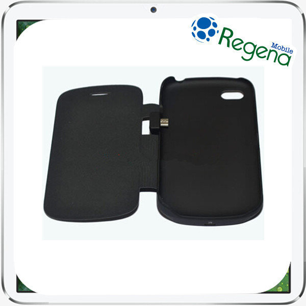 Los accesorios portátiles del teléfono móvil llaman por teléfono al caso del cargador para la batería 2800Mah de Blackberry Q10