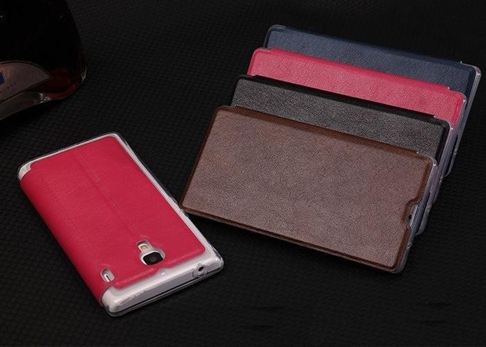Xiaomi 2s/m4 のための流行の携帯電話の付属の携帯電話の札入れの箱