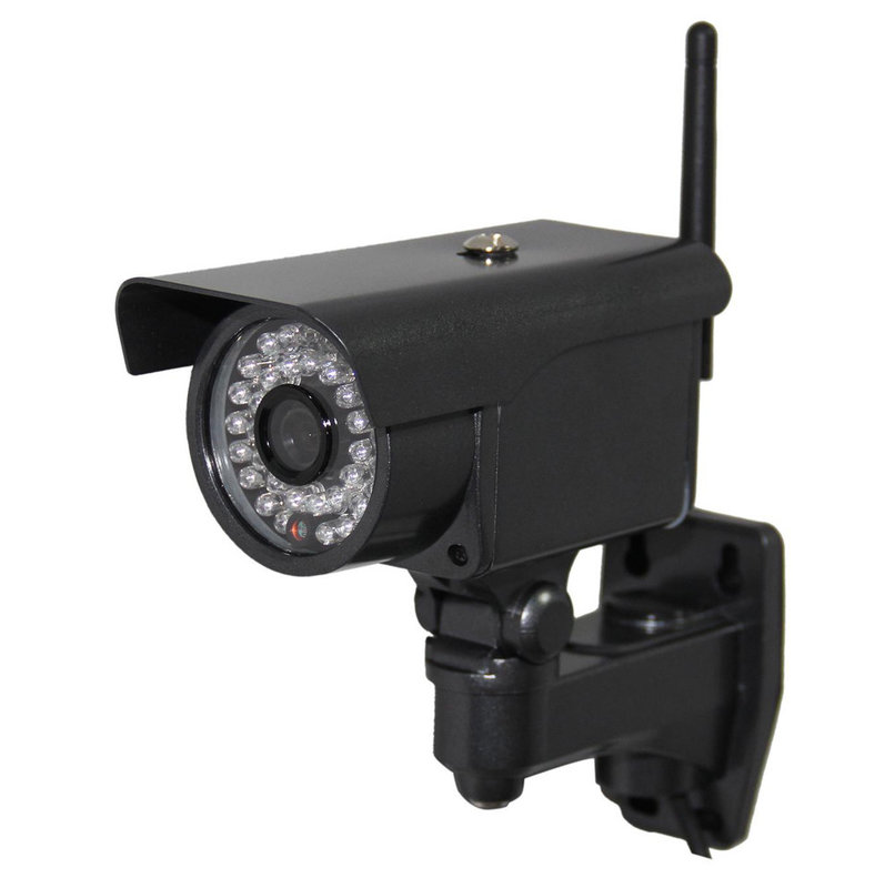 Cámaras IP de la cámara IP del megapíxel del Wi-Fi 2,0 de la función inalámbrica H.264 HD de la ayuda P2P y de PnP