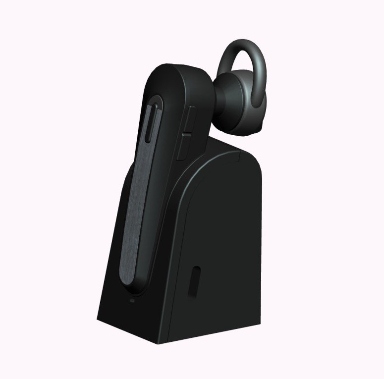 車の Bluetooth のヘッドホーンの耳のホックの分岐結合性の無線ステレオ
