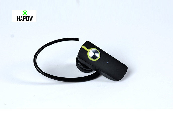 普遍的なマイクロ USB 充満港が付いている V2.1+EDR のクラス 2 ISSC モノラル Bluetooth のヘッドホーン