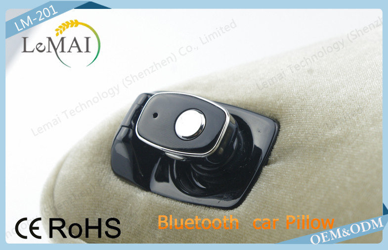 小型の 4.0 のヘッドホーンの Bluetooth のスピーカーの枕、中電池無し