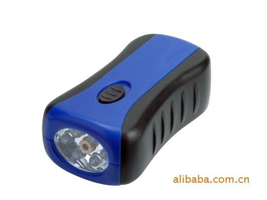 carga continua 360deg y linternas de LED del ABS de 3.6V 80Ma mini para el regalo de la promoción
