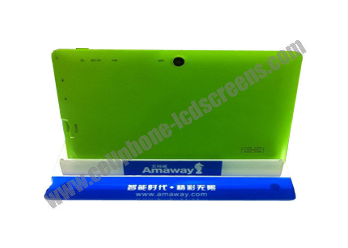 インチ容量性緑の二重中心のタッチパッドのタブレットの PC 7 Amaway A701B のために直面する 2MP 後部と