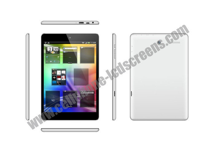 7,85 avance lentamente el Tablet PC capacitivo del panel táctil con la resolución Amaway 785 de la pantalla 1024x768
