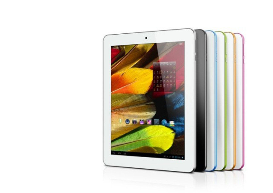 10000mAh の Ainol Novo 9 のファイヤーワイヤーのタッチパッドのタブレットの PC のクォードの中心