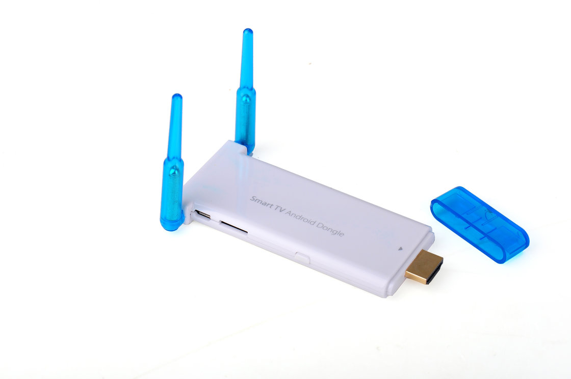 Apoio esperto Bluetooth do núcleo RK3188 XBMC do quadrilátero da caixa da tevê Strick do andróide 4,2 duplos da antena J22