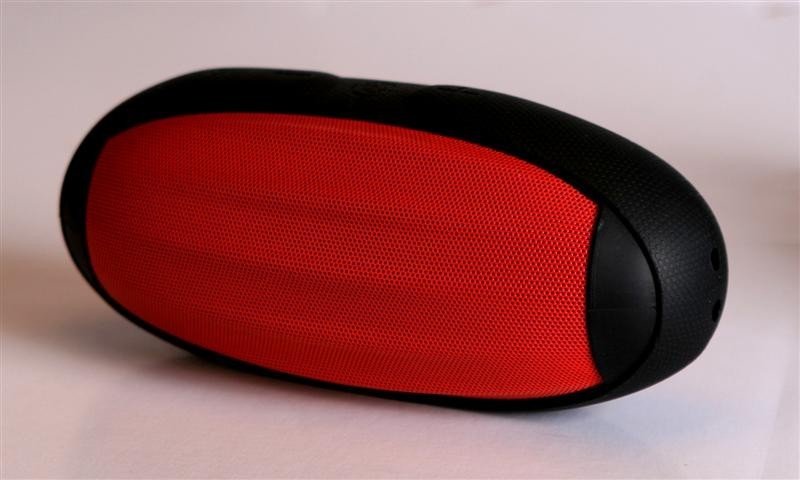 Altavoz portátil impermeable con pilas de alta fidelidad del bluetooth para la PC de los ordenadores portátiles