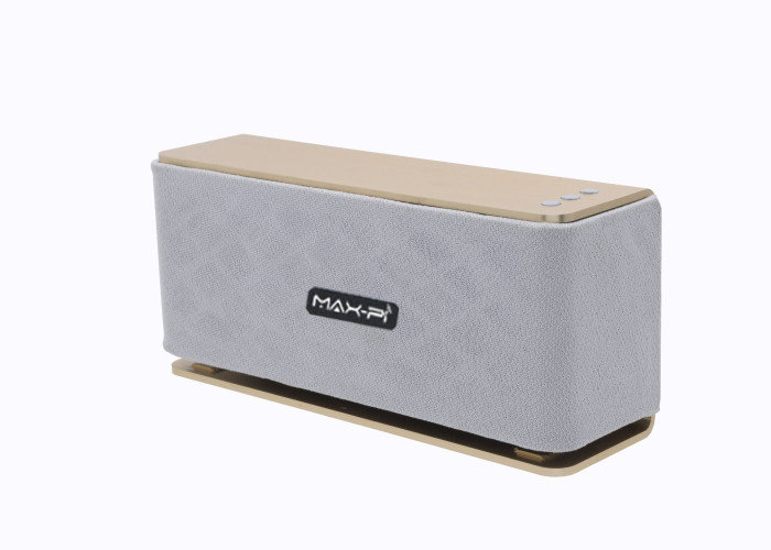 Tipo activo altavoces accionados al aire libre portátiles del bluetooth del metal para el teléfono móvil de Samsung