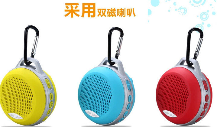 中国からの携帯用屋外の Bluetooth のスピーカーの小型無線スピーカーの安い電子商品