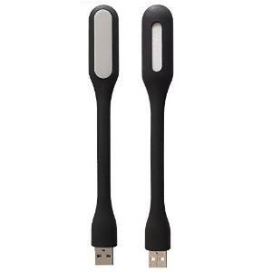Mini acessórios da luz de USB para telefones móveis, luz da leitura do usb do portátil