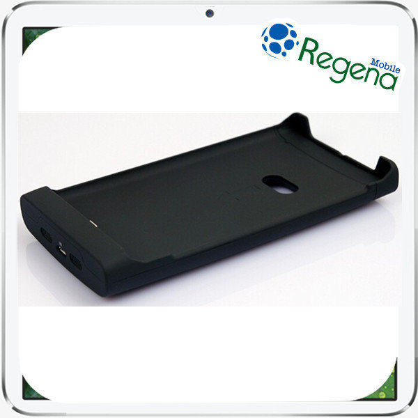 ノキア Lumia 920 のための外的な充電器付属 2200mah 力銀行