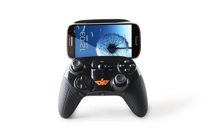 人間の特徴をもつ TV 箱 IOS の電話タブレットの PC のための ブルートゥース の賭博のコントローラーの Gamepad の無線ジョイスティック