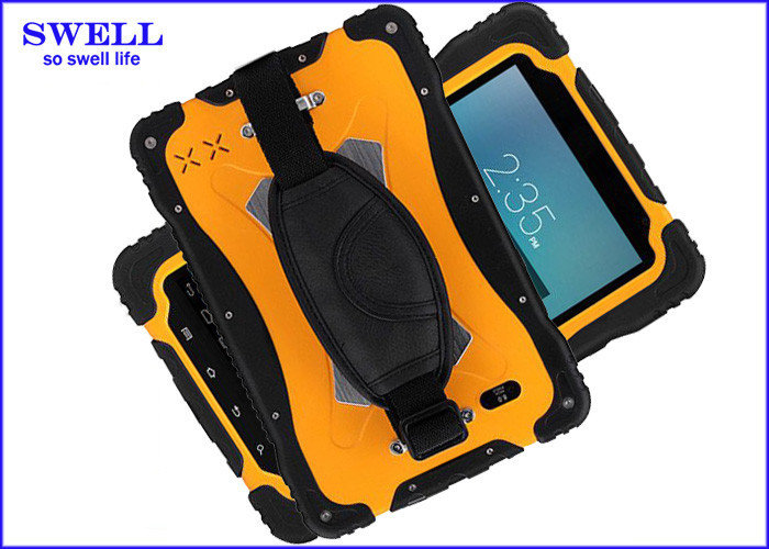 Impermeable al aire libre rugoso del Tablet PC IP67 de MTK6589T con 1.5GHZ TP70